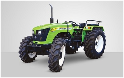 Preet Tractor Price List in India 2024, Specifications, Reviews ...