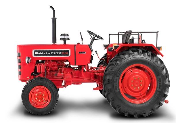 Mahindra Tractor - Top 10 Popular Mahindra Tractor in India