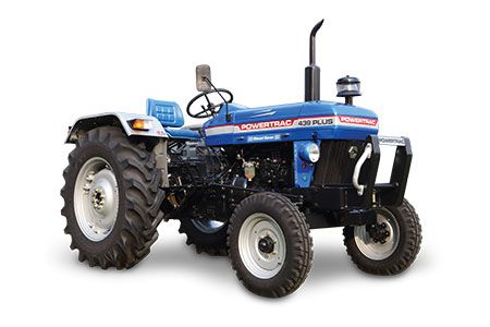 Top 10 Popular Powertrac Tractors in India - Price and Features