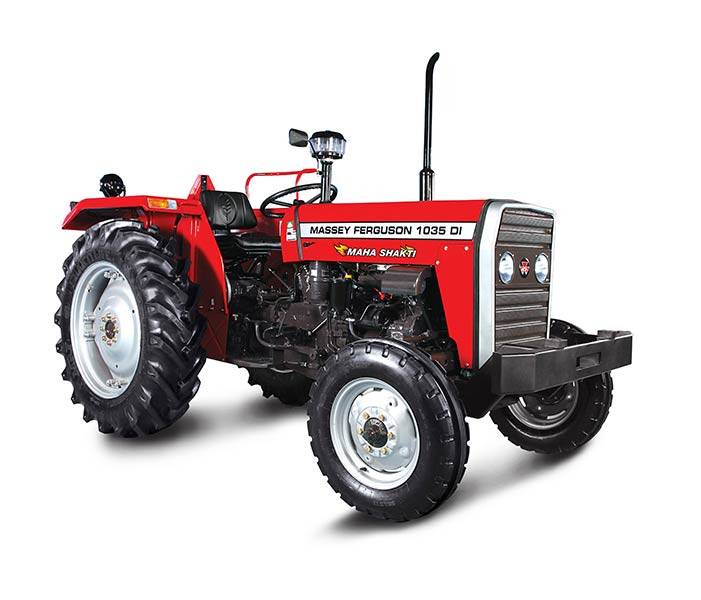 Top 10 Popular Massey Ferguson Tractors in India