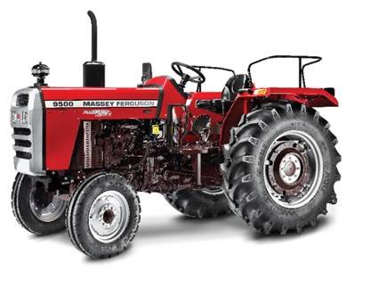 Top 10 Popular Massey Ferguson Tractors in India