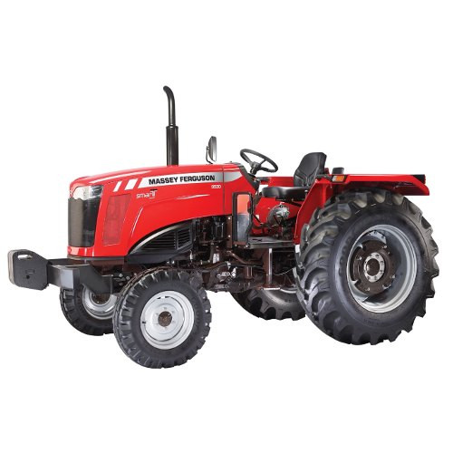 Top 10 Popular Massey Ferguson Tractors in India