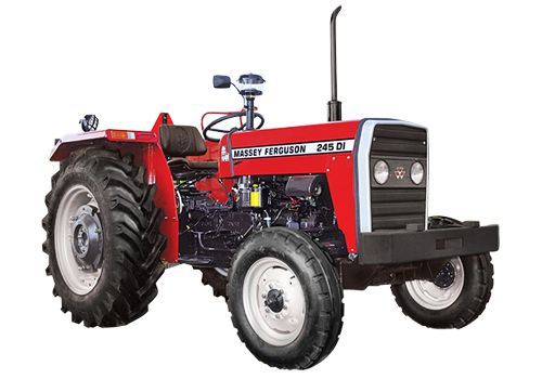 Top 10 Popular Massey Ferguson Tractors in India