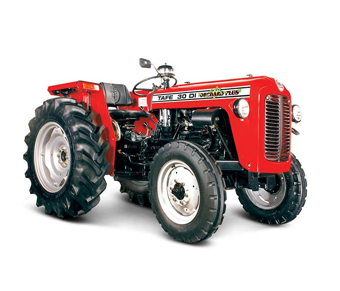 Top 10 Popular Massey Ferguson Tractors in India