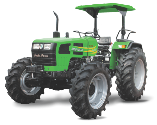 Top 10 Most Powerful Tractors in India 2024 - Know Price & Features