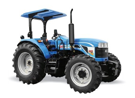 Top 10 Most Powerful Tractors in India 2024 - Know Price & Features