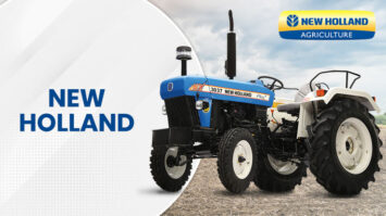 Top 10 Tractor Companies in India - Popular Tractor Brands 2024
