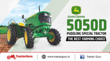 John Deere 5050D Puddling Special Tractor 2024 – Expert Review & Price