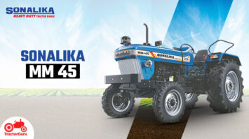 Top 7 Sonalika Tractors Under 60 HP in India: Price And Specs