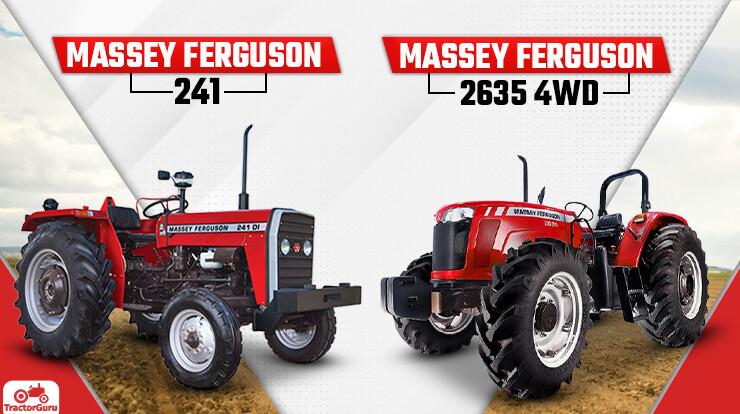Top 10 Massey Ferguson 4x4 Tractors:Price and Specifications