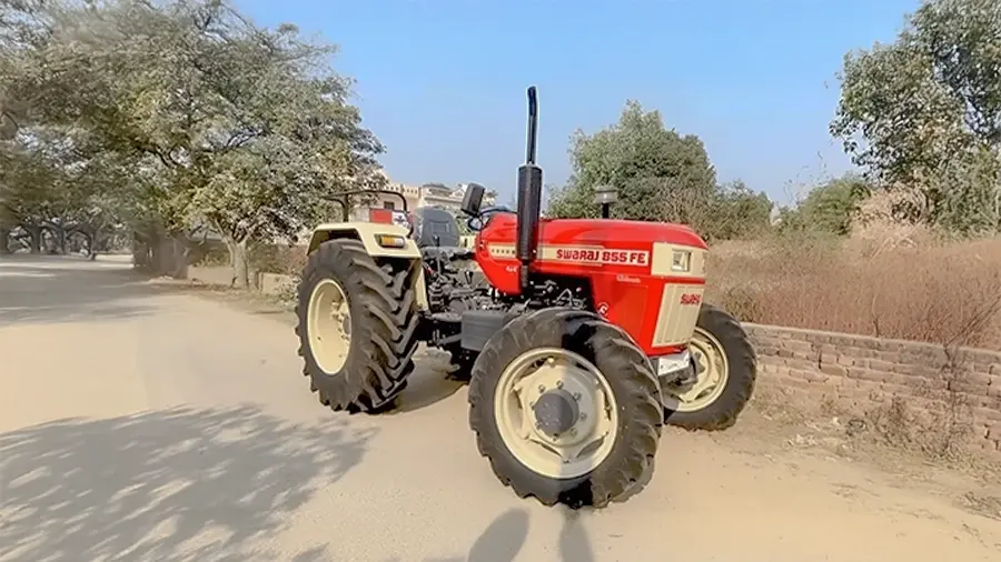 Latest Swaraj 855 FE 4WD Price, Specification, & Review 2026