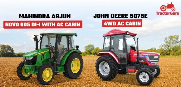 Top 6 AC Cabin Tractors in India: Price & Features 2026