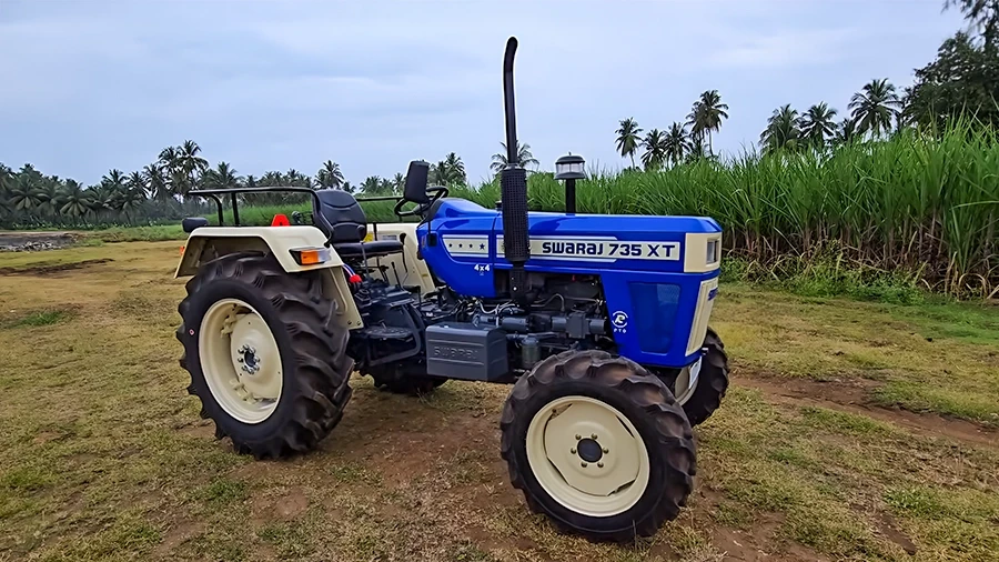 Swaraj 735 XT Tractor Price, Specification, Features & Reviews 2026
