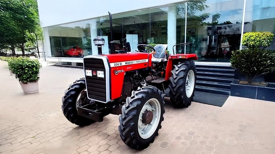 Latest Massey Ferguson 254 DYNATRACK 4WD Price, Specification, & Review ...