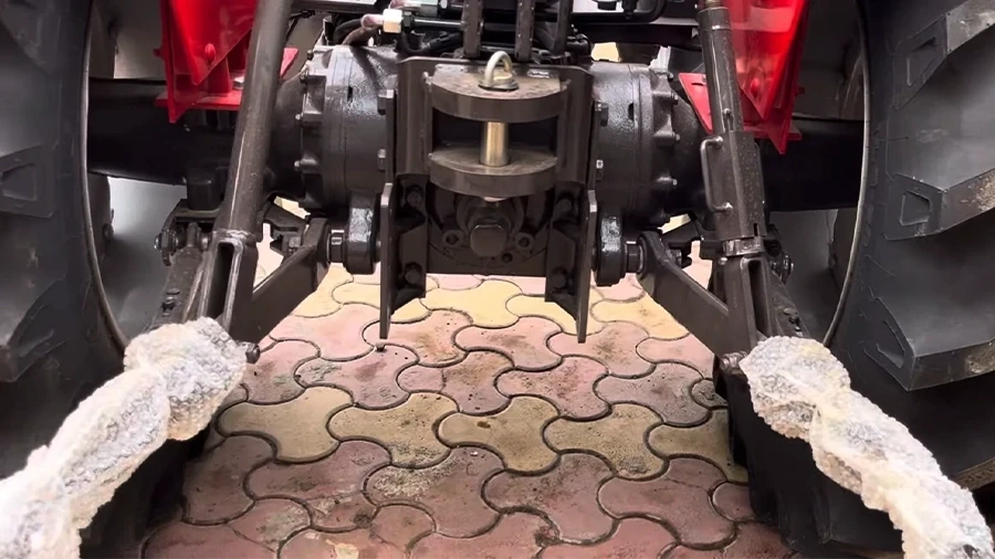 Latest Massey Ferguson 254 DYNATRACK 4WD Price, Specification, & Review ...