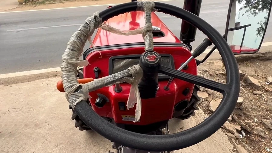 Latest Massey Ferguson 254 DYNATRACK 4WD Price, Specification, & Review ...