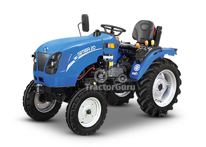 Latest New Holland Simba 20 Price, Specification, & Review 2025