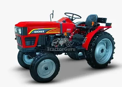 Latest Eicher 251 Price, Specification, & Review 2025