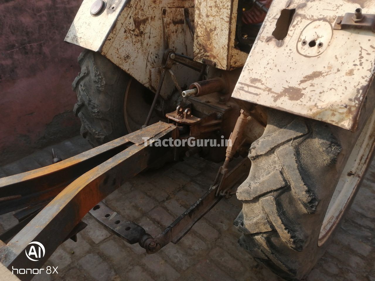 Get Second Hand Swaraj 722 DI Tractor in Good Condition - 4006