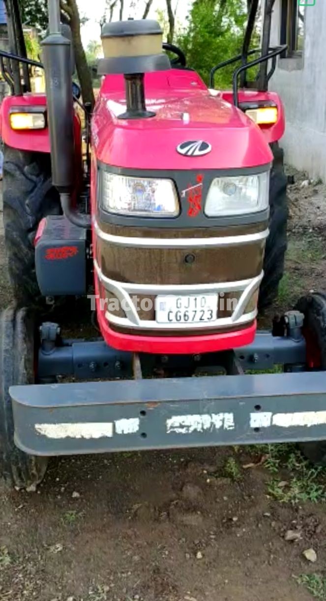 Get Second Hand Mahindra 475 DI YUVO Tractor in Good Condition - 6388